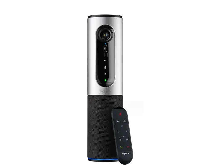 NUROUM vs Logitech Connect | Conference Camera Comparison